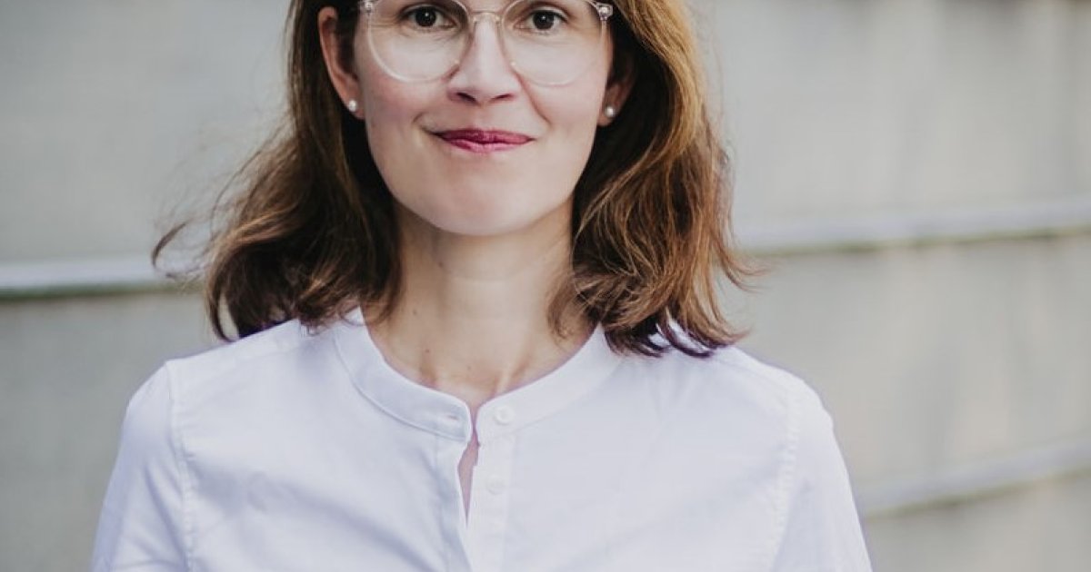 Christina Dohmann wird Vorsitzende der Geschäftsführung