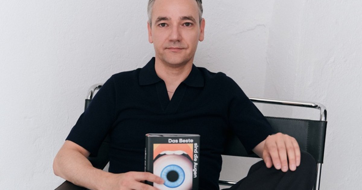 Markus Felsmann gründet "queergelesen"