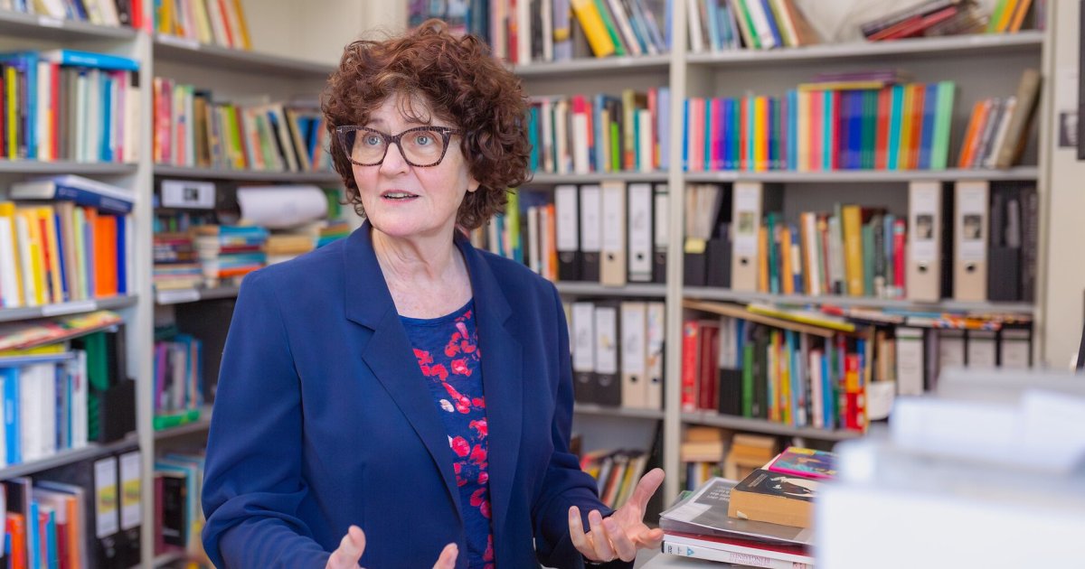Lüneburger Professorin wird ausgezeichnet