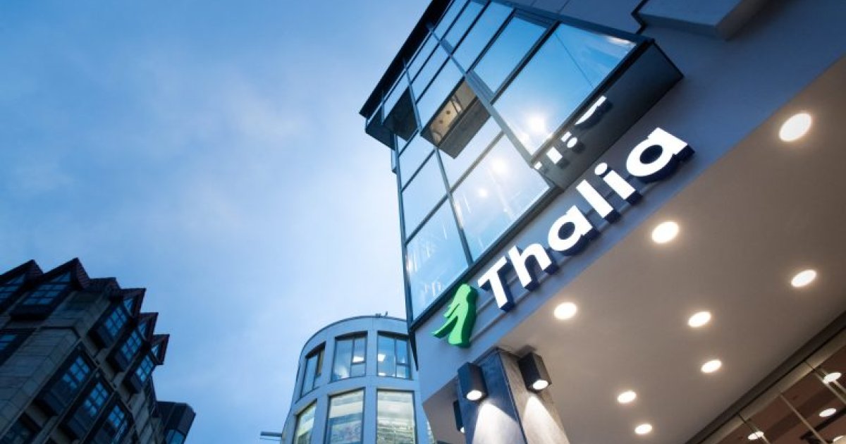 Thalia-Filiale im Forum Hanau ist umgebaut