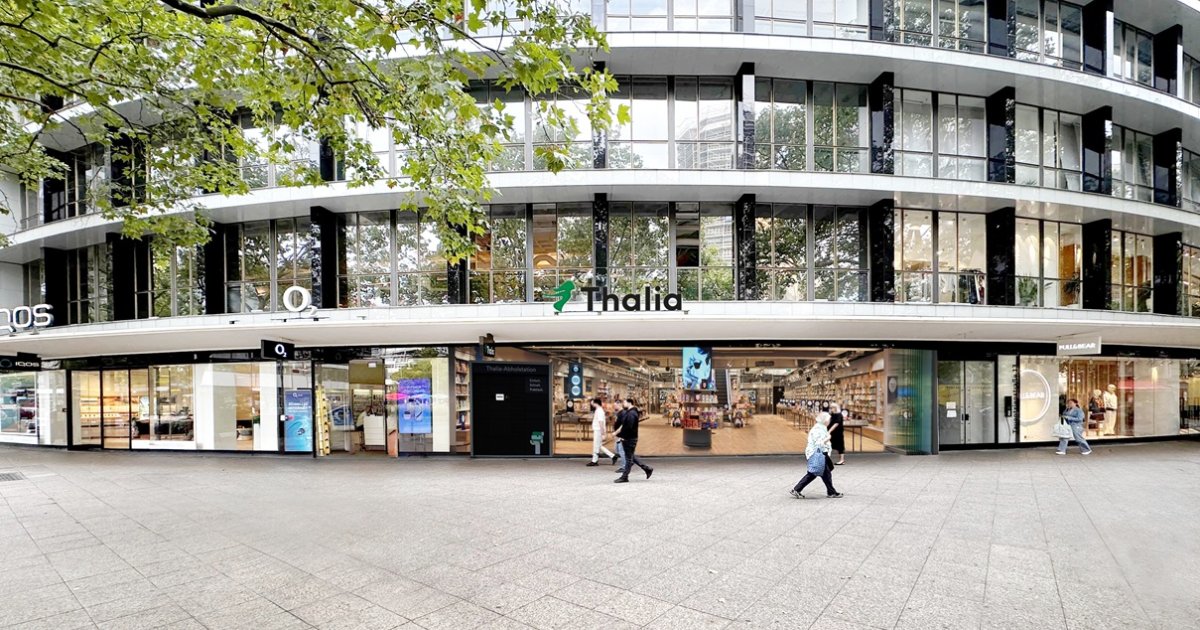 Thalia eröffnet Flagship-Store in Berlin