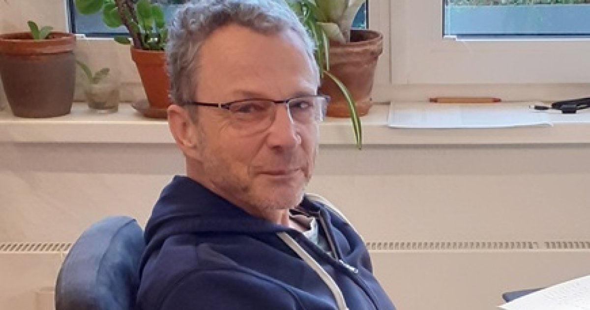 Wolfgang Hertling ist unerwartet gestorben