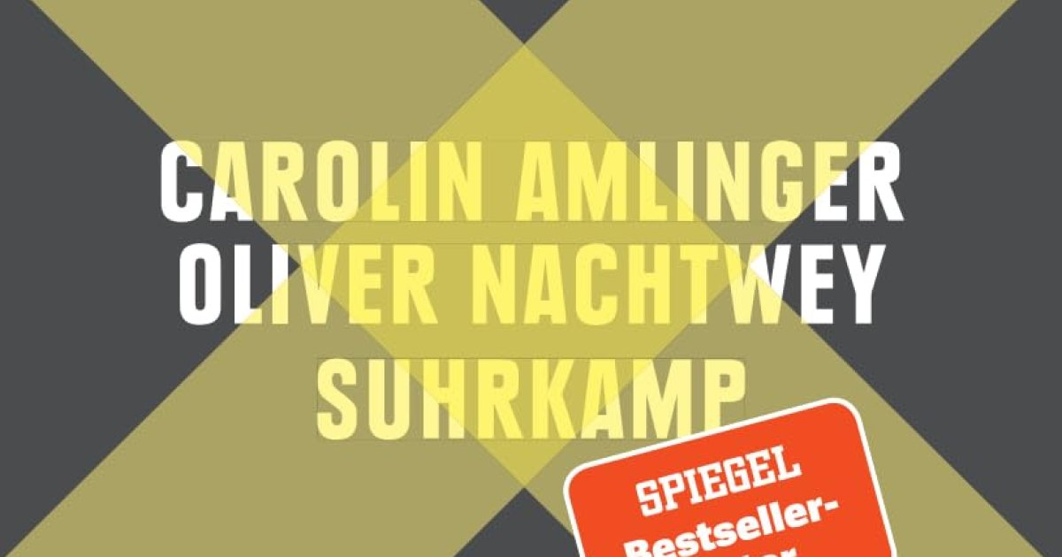 Carolin Amlinger und Oliver Nachtwey erhalten den Geschwister-Scholl ...