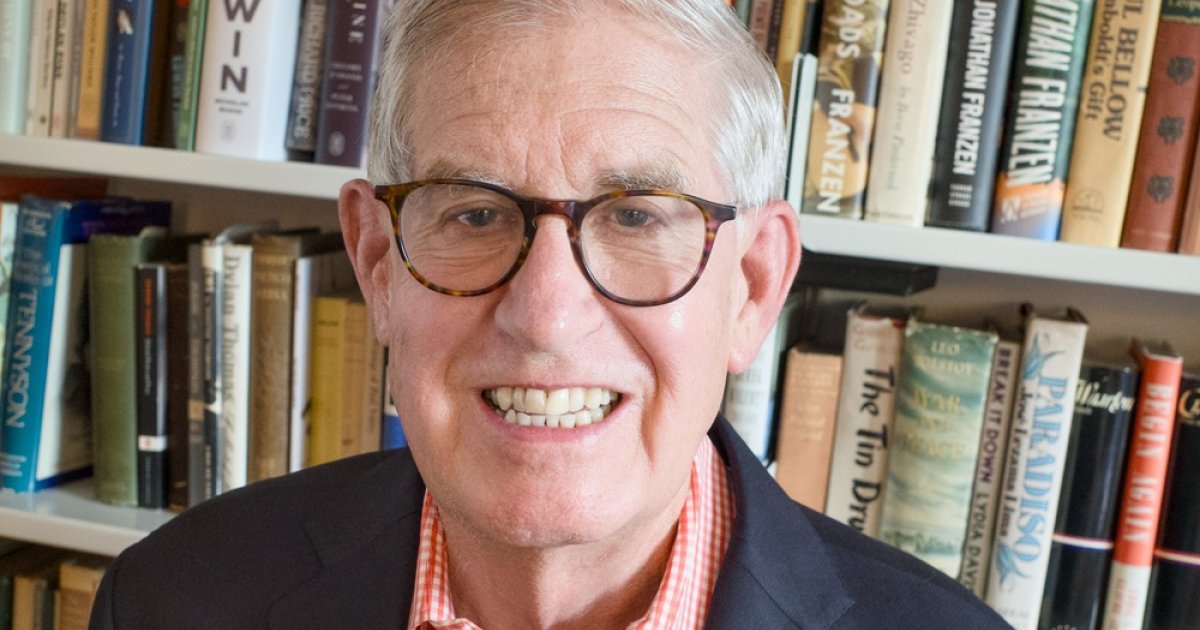 Cesare De Michelis Award geht an Jonathan Galassi