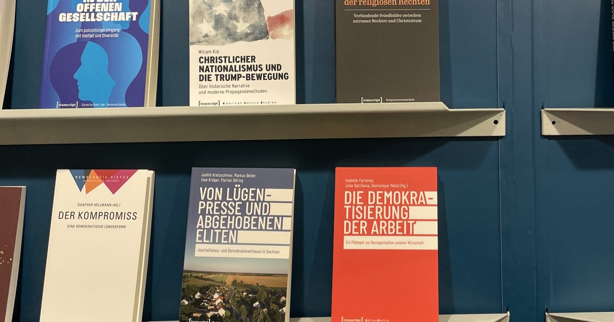 Krise? Welche Krise?