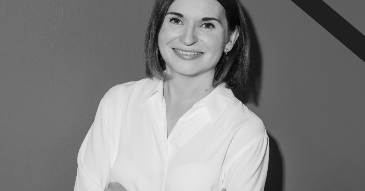 Sarah Schulz ist gestorben