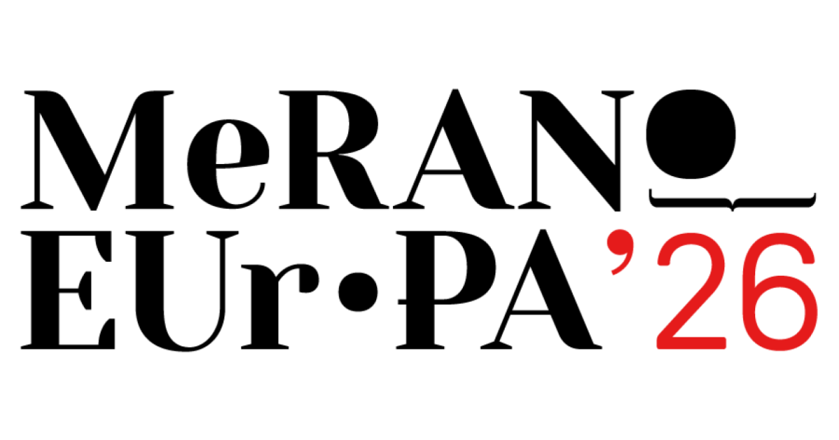 Das sind die Finalist:innen des Meran-Europa-Literaturpreises 2026