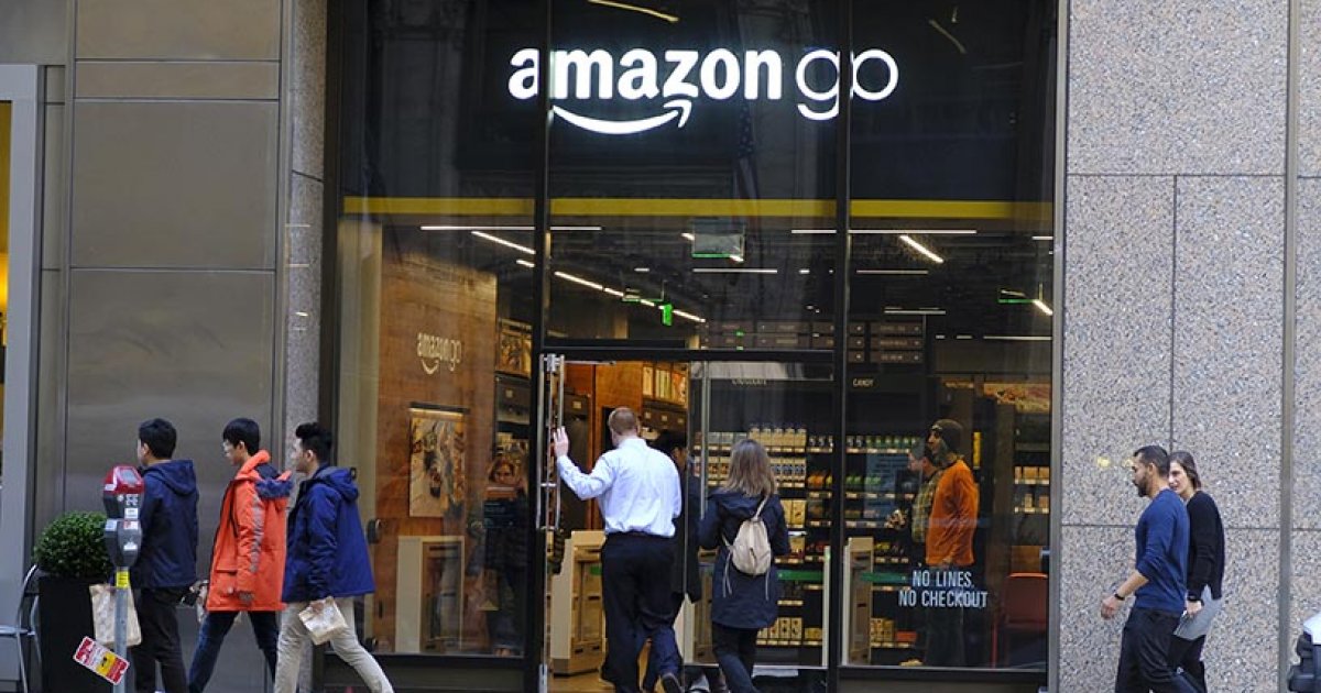 Amazon Deutschland macht rund drei Milliarden Euro mehr