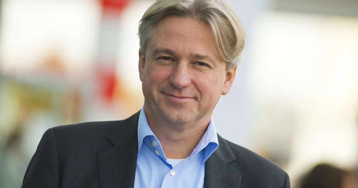 Frankfurter Buchmesse: Wie steht's, Herr Boos?