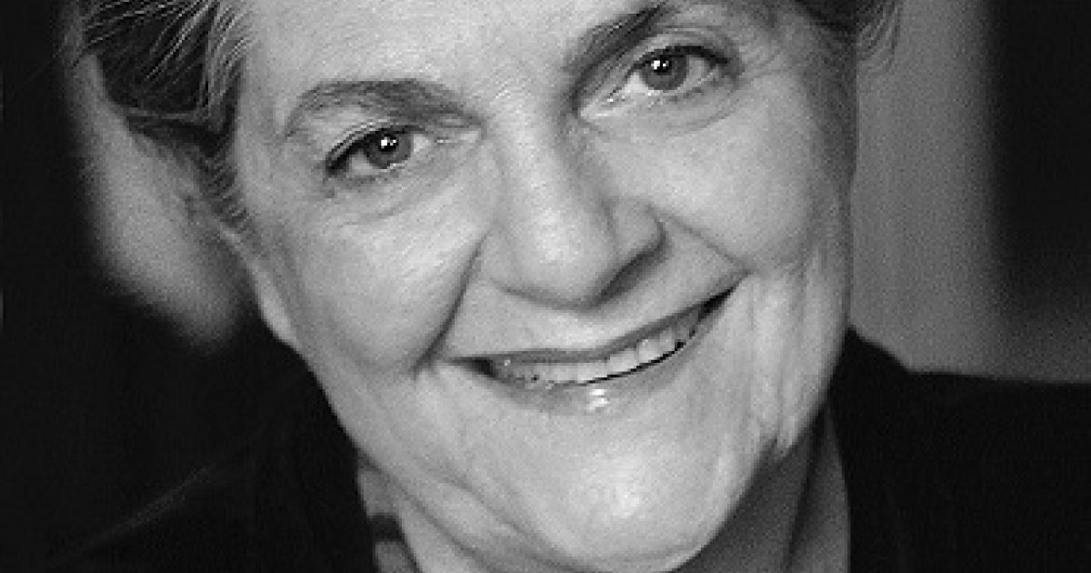 Barbara Sher ist tot