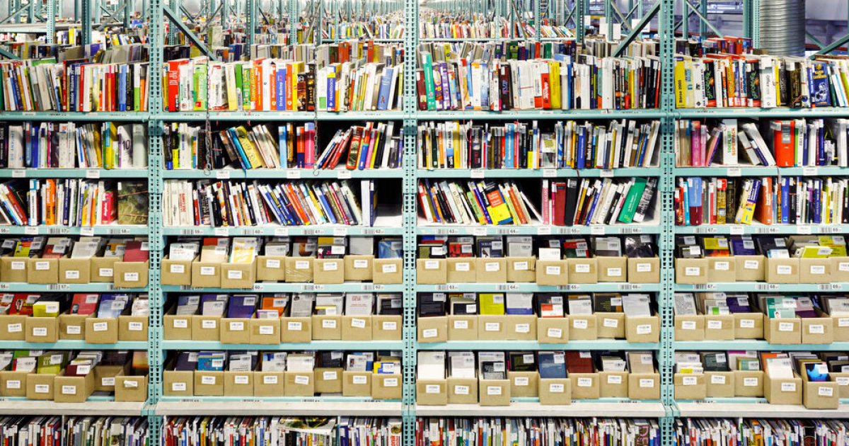 Wie Momox den Gebrauchtbuchmarkt dominiert