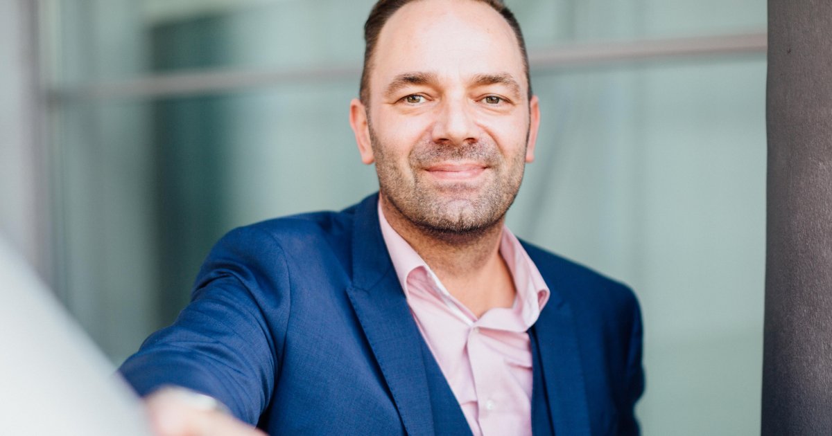 Markus Gogolin lenkt internationale Markenstrategie