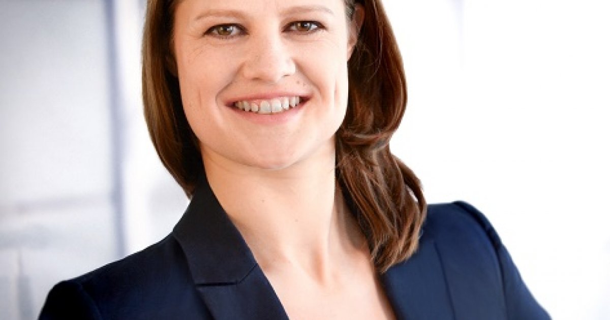 Katharina Hammann übernimmt Verlagsleitung