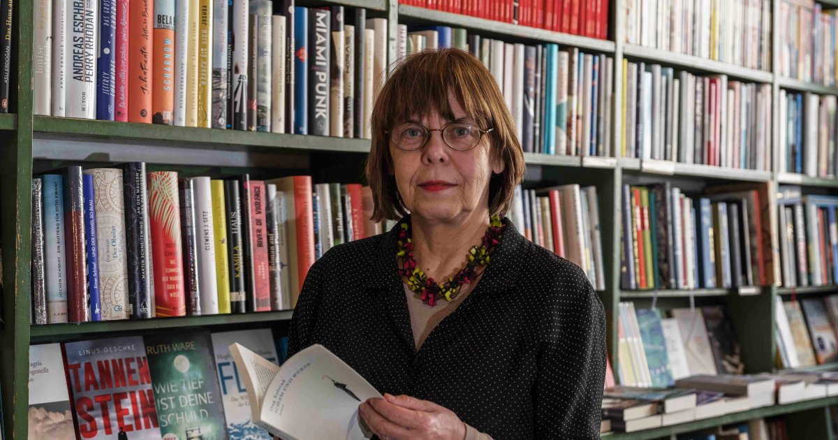 "Was nutzt ein runder Geburtstag, Frau Klinkenberg?"