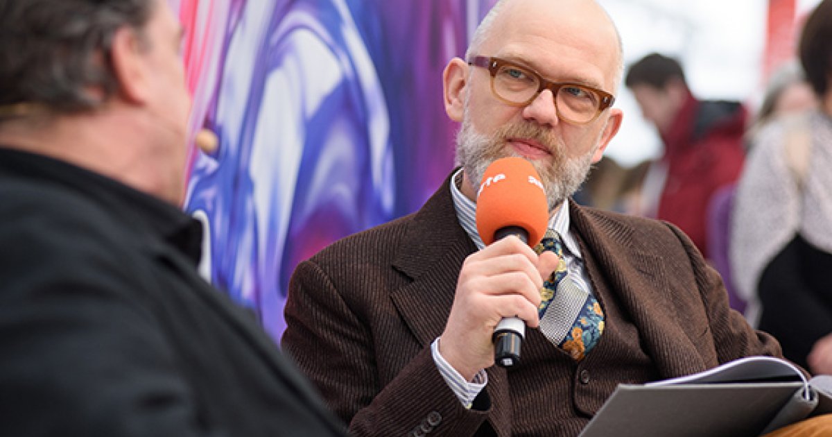 Thomas Böhm neuer künstlerischer Leiter