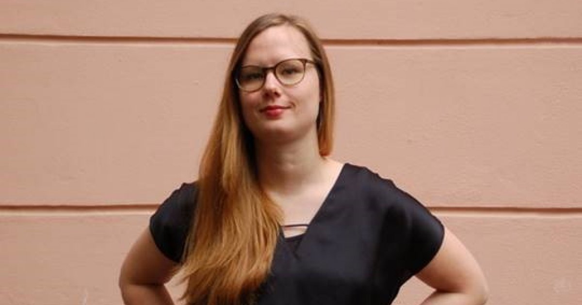 Luise Braunschweig organisiert Veranstaltungen