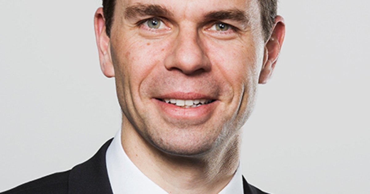 CEO Martin Buyle kündigt Rückzug an