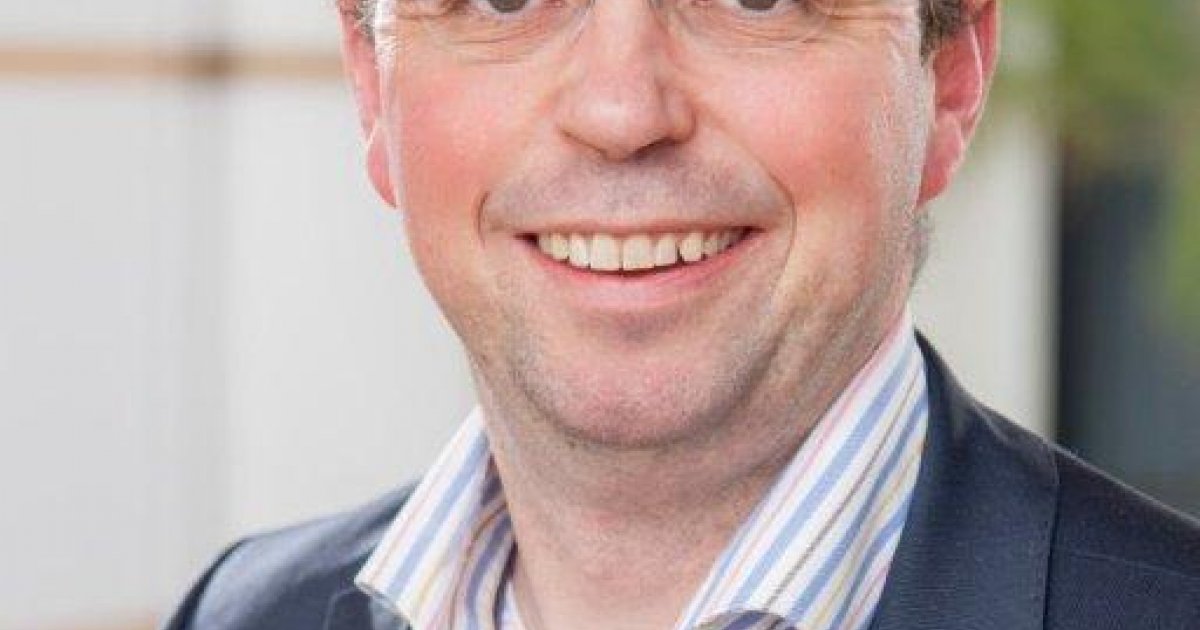 Meeuwis van Arkel neuer COO