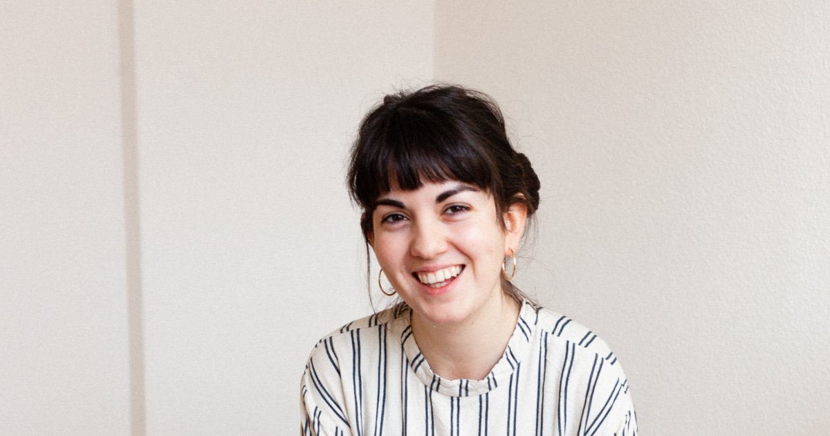 Nefeli Kavouras: Literatur hat Priorität