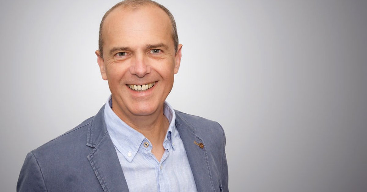 Christian Rapp wird Herstellungsleiter