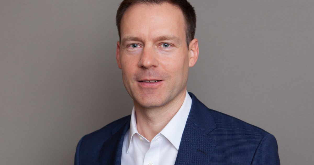 Robert Schefenacker neuer kaufmännischer Leiter