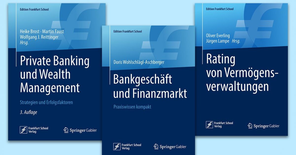 Springer Gabler kooperiert mit Frankfurt School Verlag
