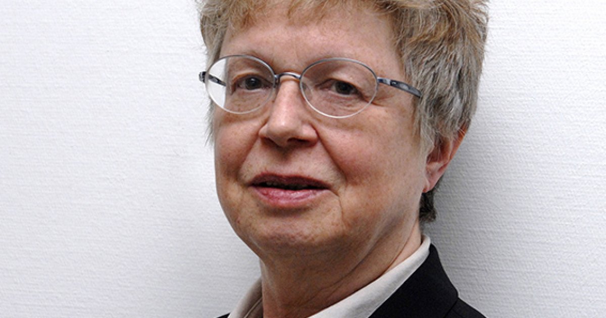 Stahl-Literaturpreis an Rosemarie Tietze