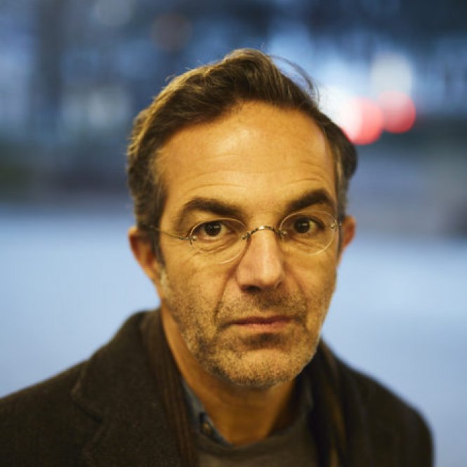 Navid Kermani mit Friedrich-Hölderlin-Preis ausgezeichnet