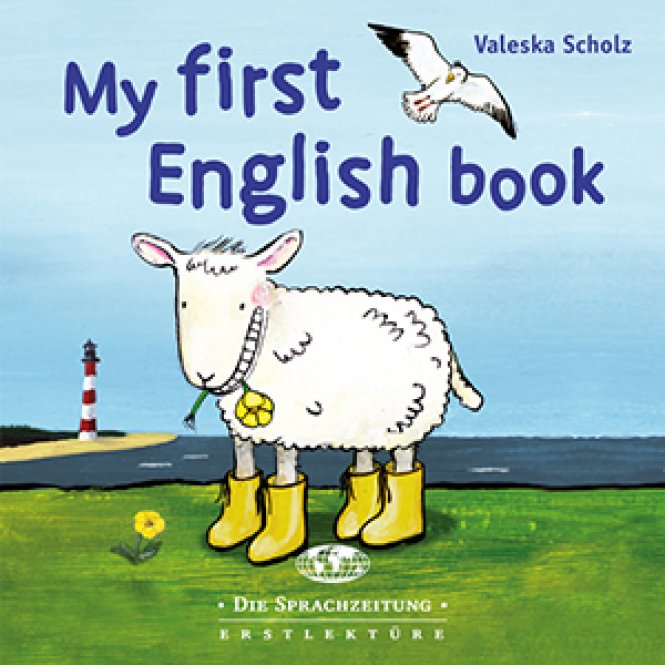 My first English Book