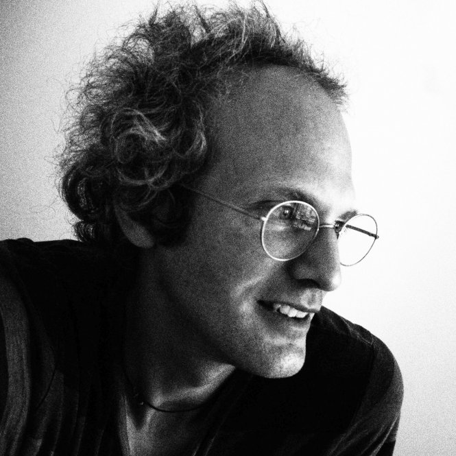 Michael Roher erster Preisträger