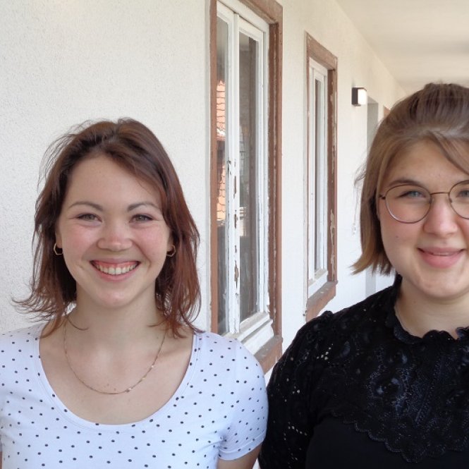 Sandra Vogel ist neue Nachwuchssprecherin