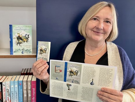 Lesefreude frei Haus