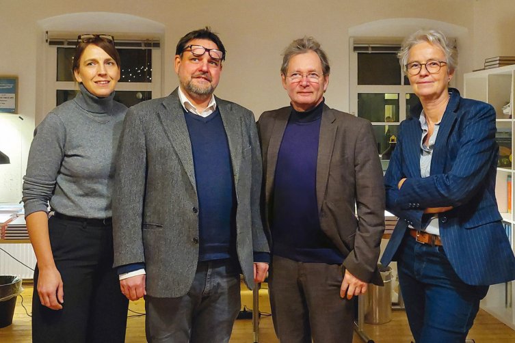 Das Blaue Sofa ist der Renner